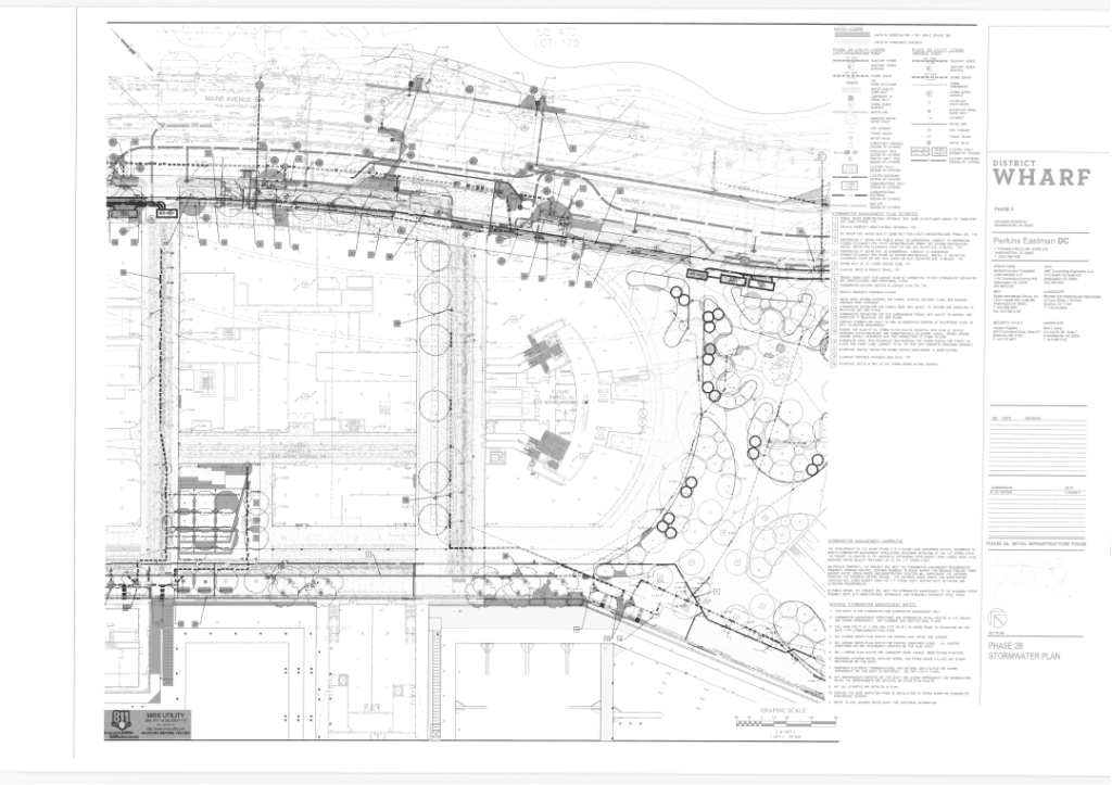 SERA Engineered | The Wharf Project Details