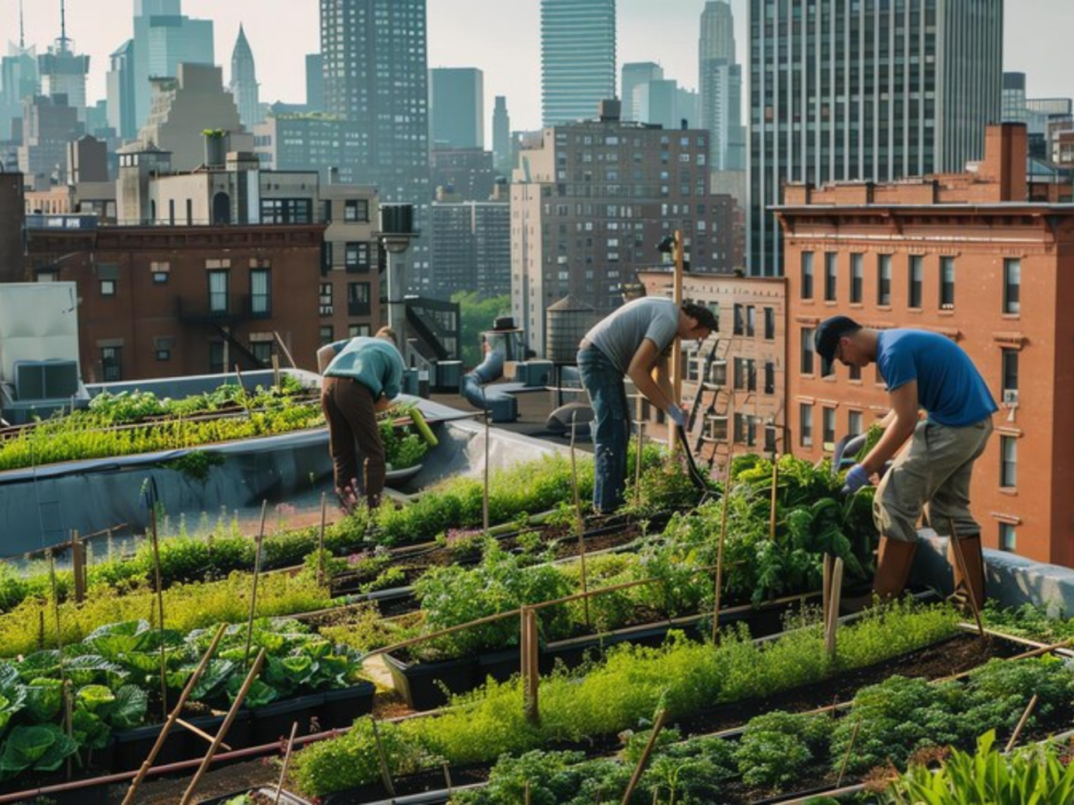 Expert Landscape Architect in Washington DC |Sera Engineered