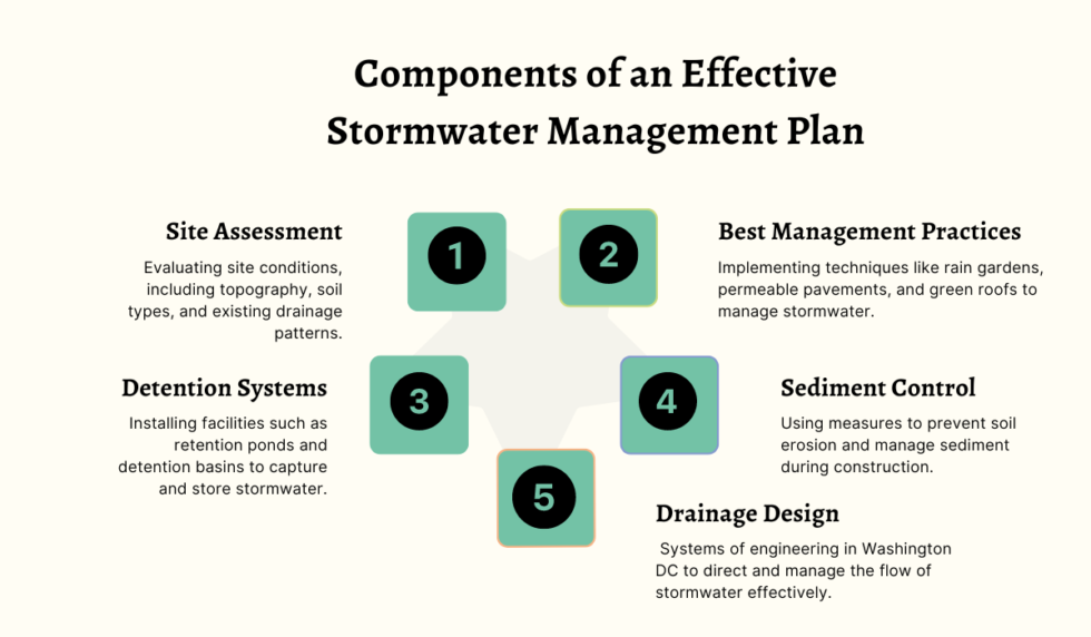 Stormwater Management in DC|Essential Benefits & Strategies